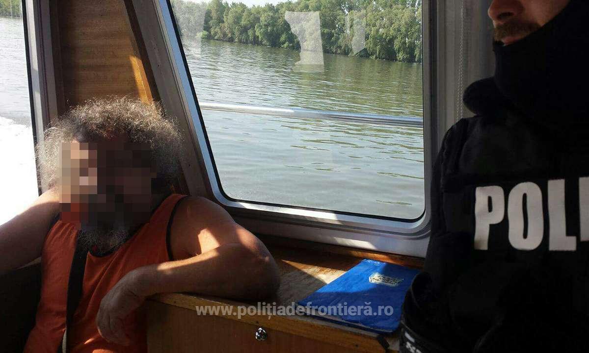 Romanian Border Police detain Serbian citizen accused of genocide ...