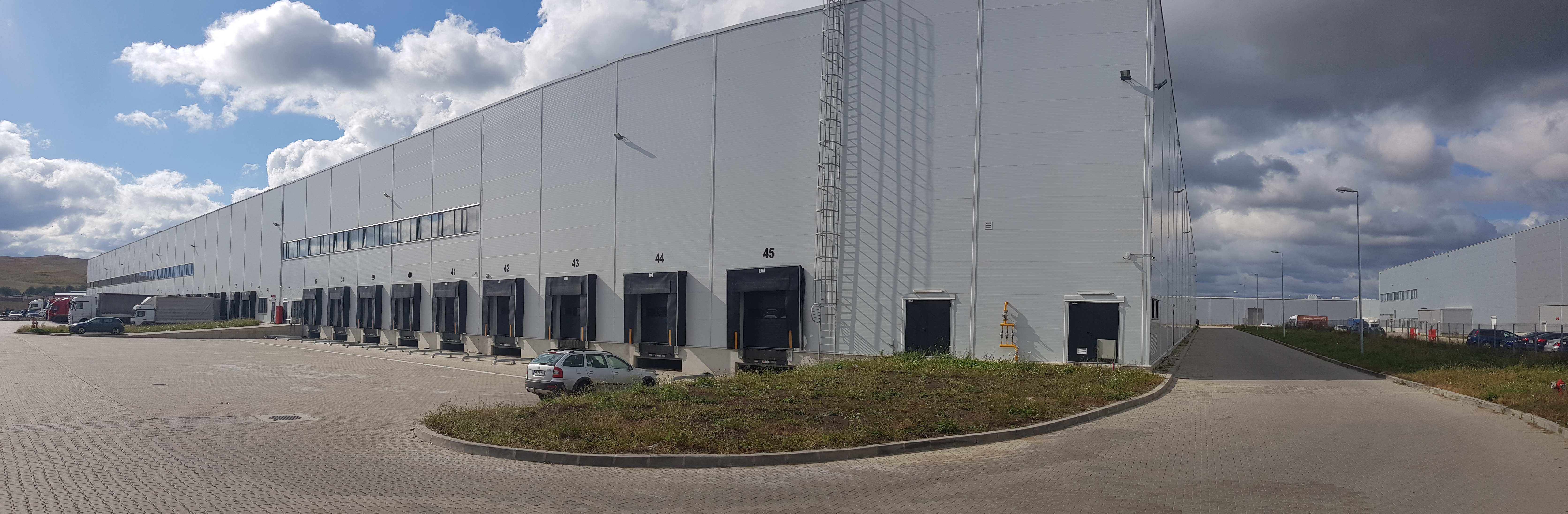 WDP builds EUR 6 mln warehouses for Metro in Buzau | Romania Insider