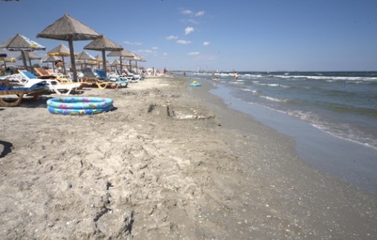 Romania spends EUR 145 mln to expand seaside beaches | Romania Insider