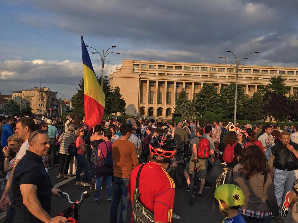 New protests in Romania against governing coalition | Romania Insider