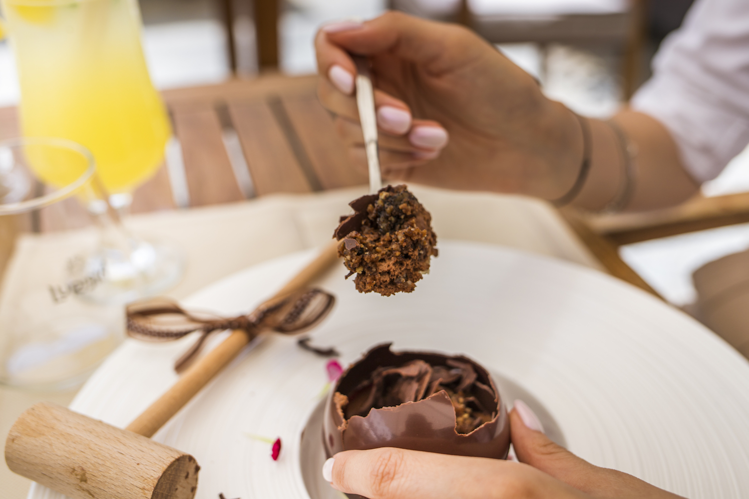 (P) Roberto's on La Strada: A summery culinary experience in the heart ...