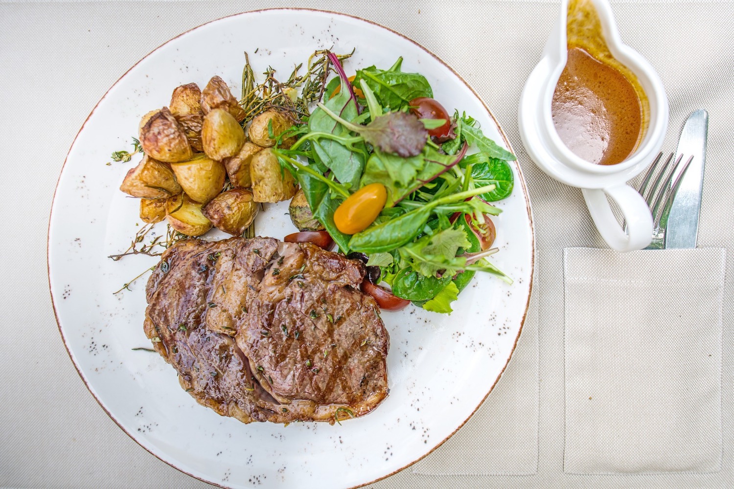 (P) Roberto's on La Strada: A summery culinary experience in the heart ...