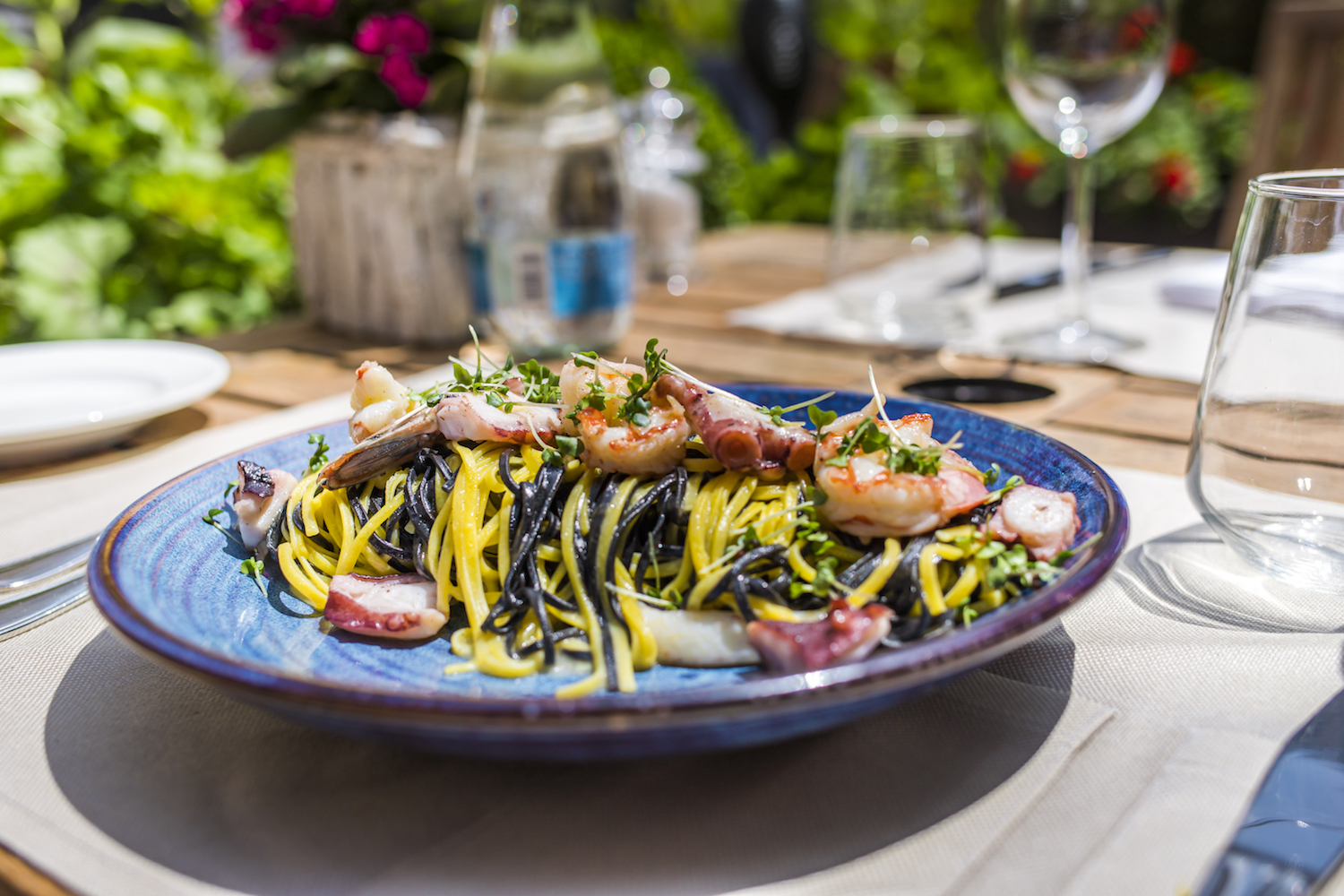 (P) Roberto's on La Strada: A summery culinary experience in the heart ...