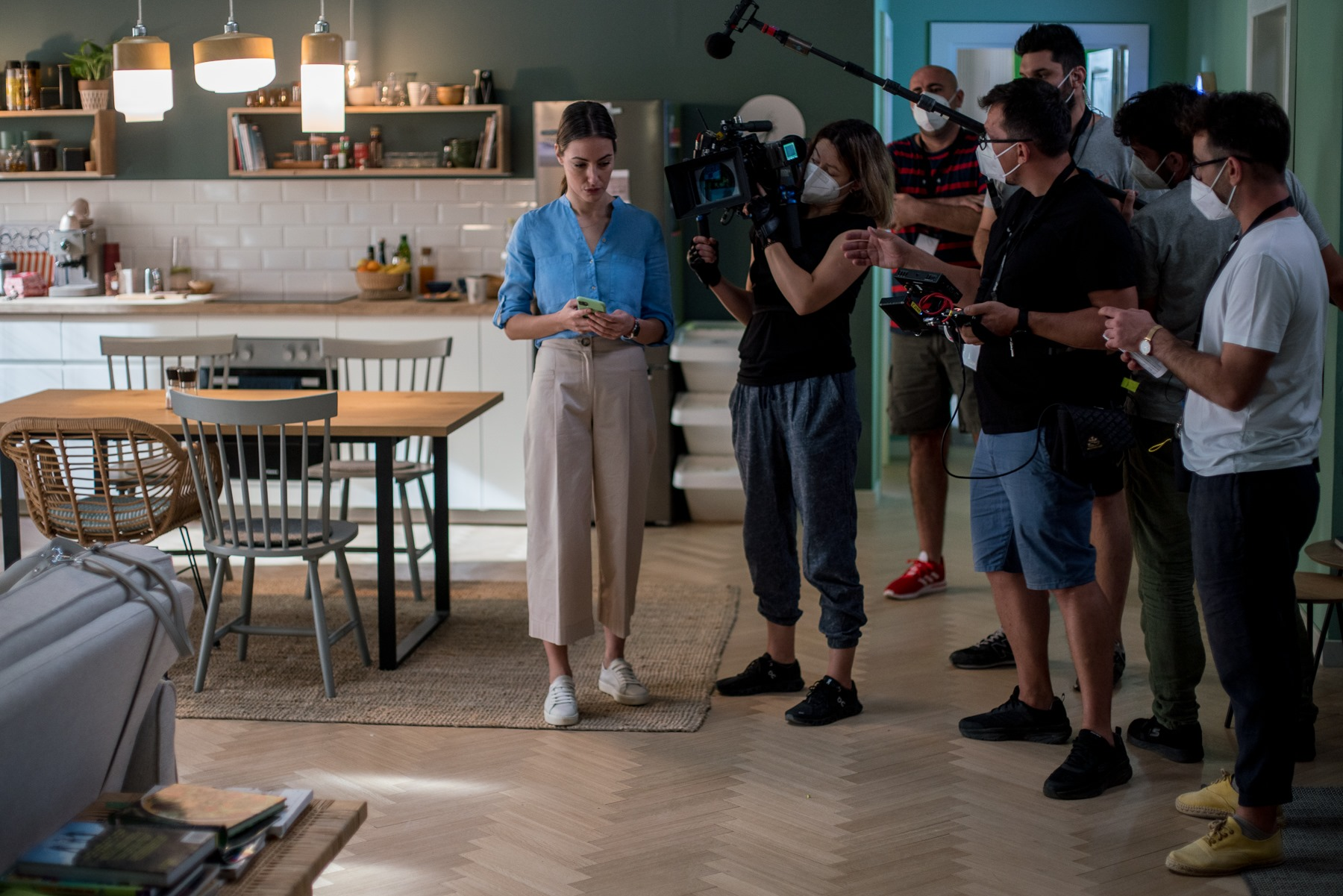 New TV series Ruxx tackles youth immigration, sexism, and LGBT issues ...