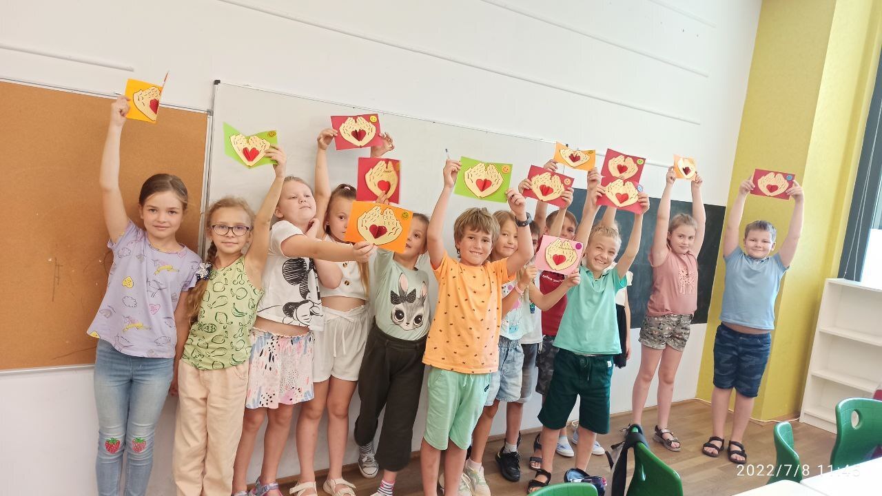Made by & for Ukrainians: ‘UA School’ initiative in Cluj opens for over ...