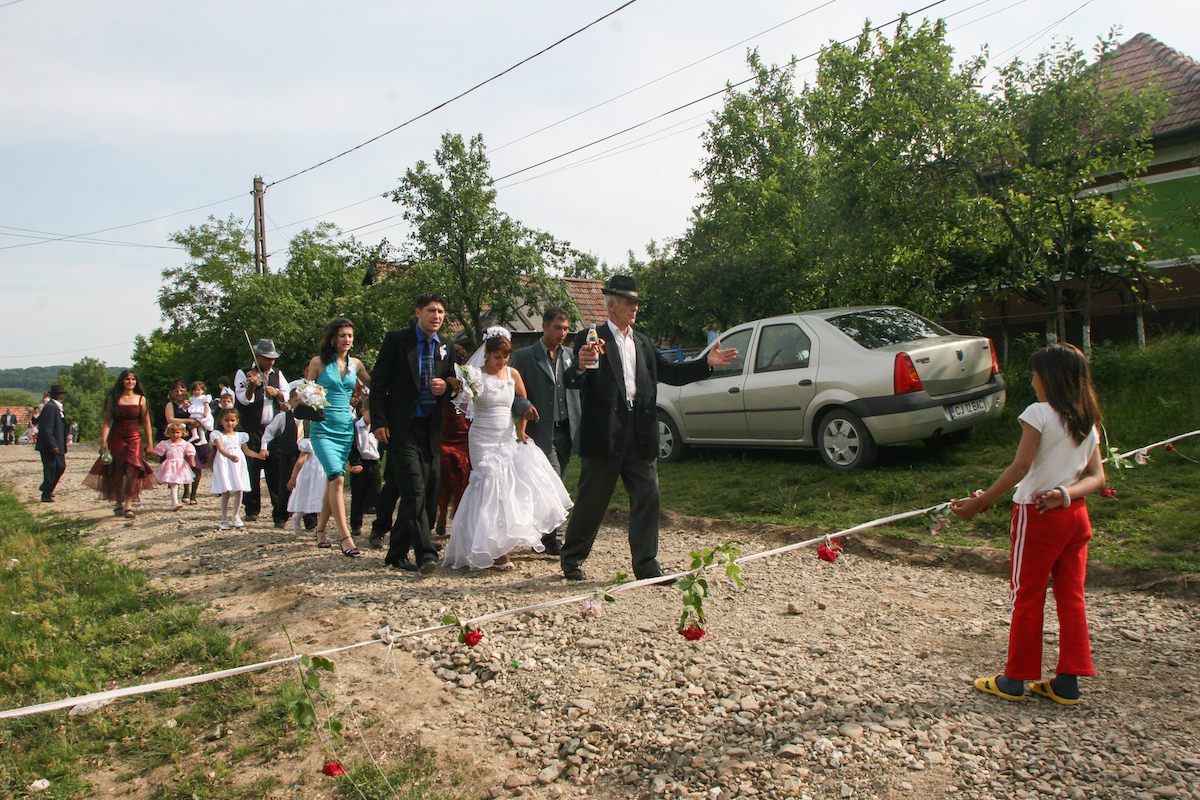 Romanian wedding 60 photos - Astyledwedding.com