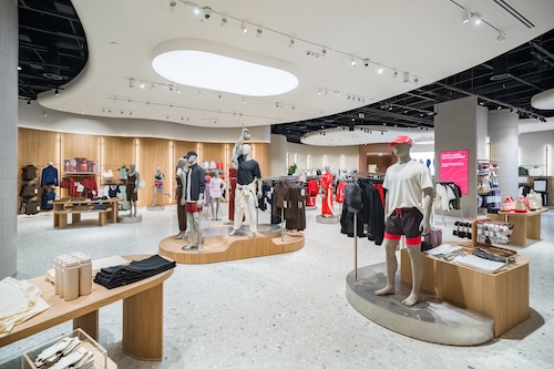 First lululemon store in Romania opens at Bucharest shopping mall ...