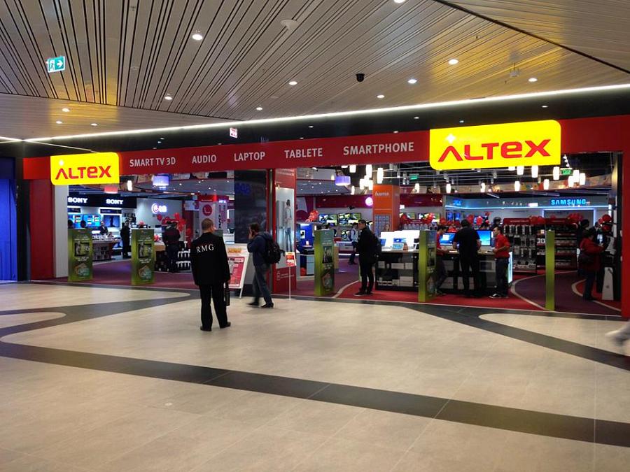Altex.ro Altex își Extinde Rețeaua! Unde A Deschis Un Nou Magazin