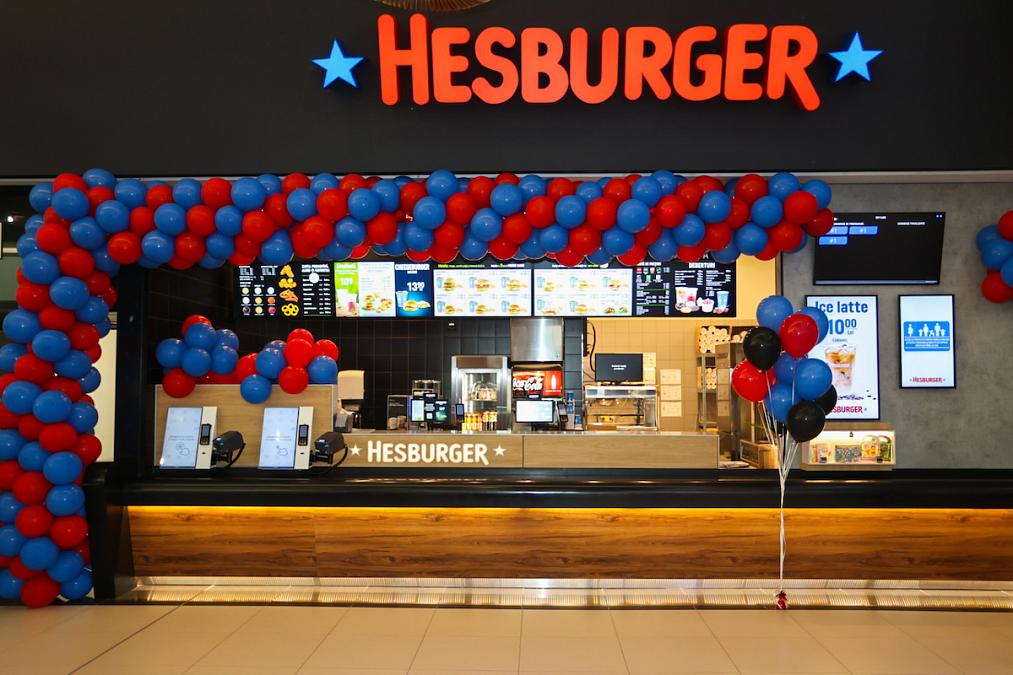 hesburger lithuania