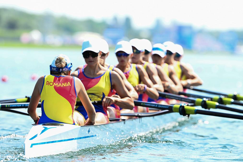 1988 olympics women's rowing
