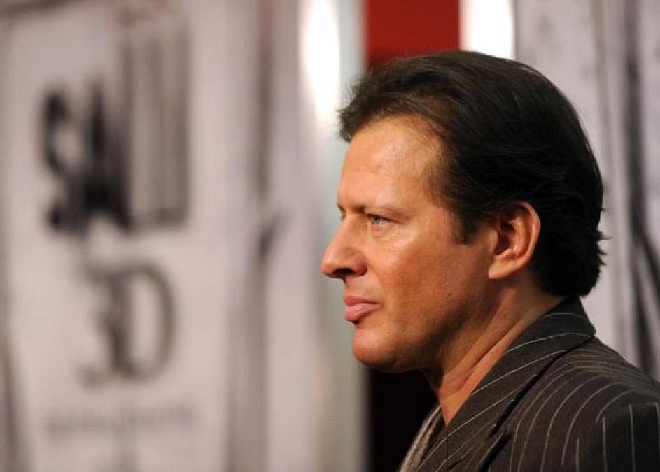 Costas Mandylor Wedding My Big Fat Greek Wedding' Actor Louis Mandylor
