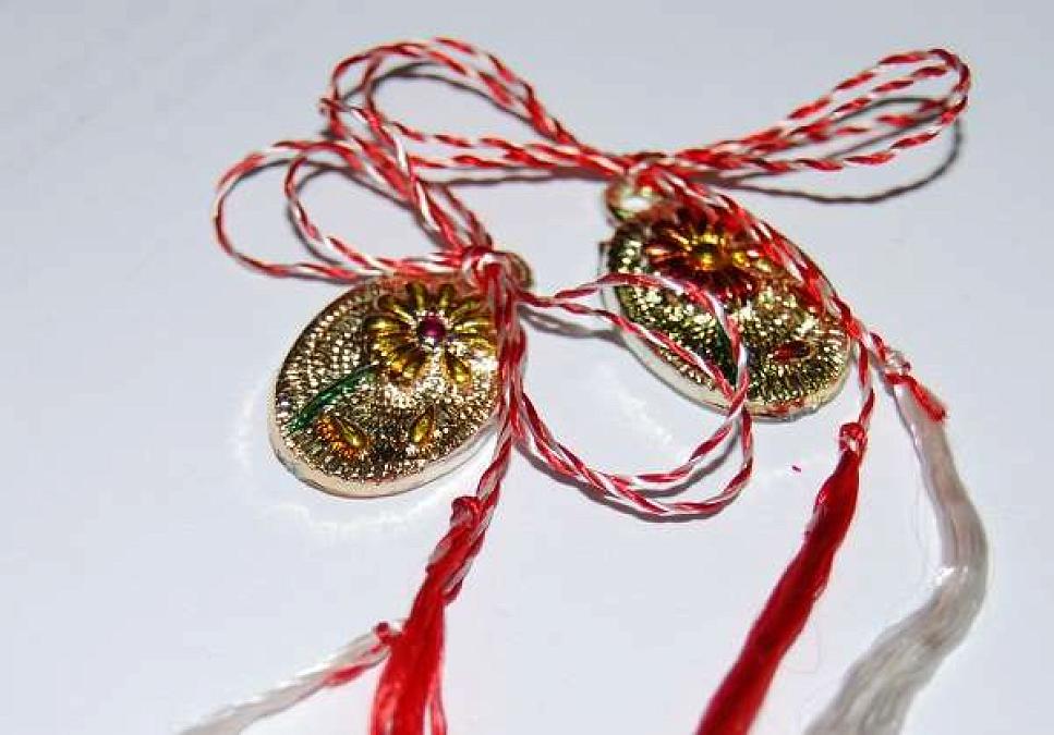 Romanian Good Luck Symbol