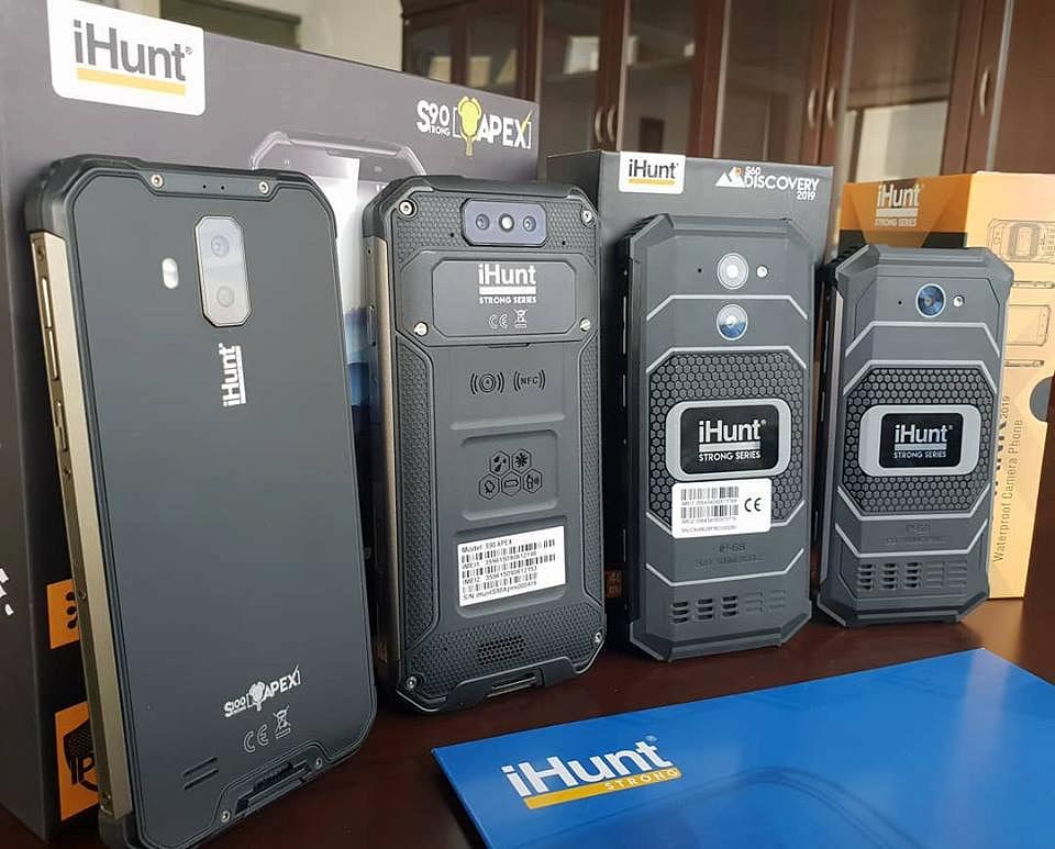 Romanian smartphone producer iHunt ups sales by 71% in 2020 | Romania ...