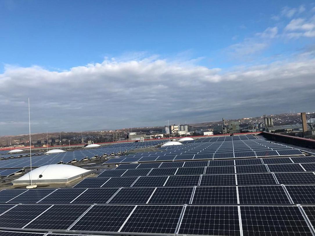 Enel X installs PV panels for retailer Penny in Romania | Romania Insider Enel X installs PV panels for retailer Penny in Romania | Romania Insider