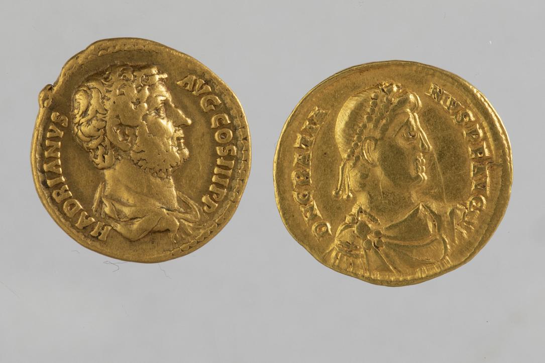 Romanian Coins
