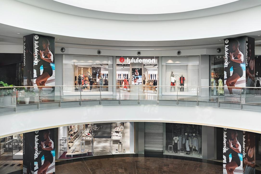 First lululemon store in Romania opens at Bucharest shopping mall ...