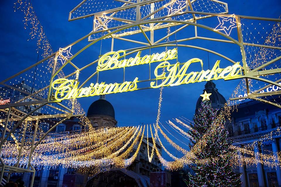 What to do at the Bucharest Christmas Market? | Romania Insider