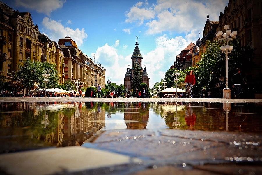 Western Romania city plans tourist app | Romania Insider