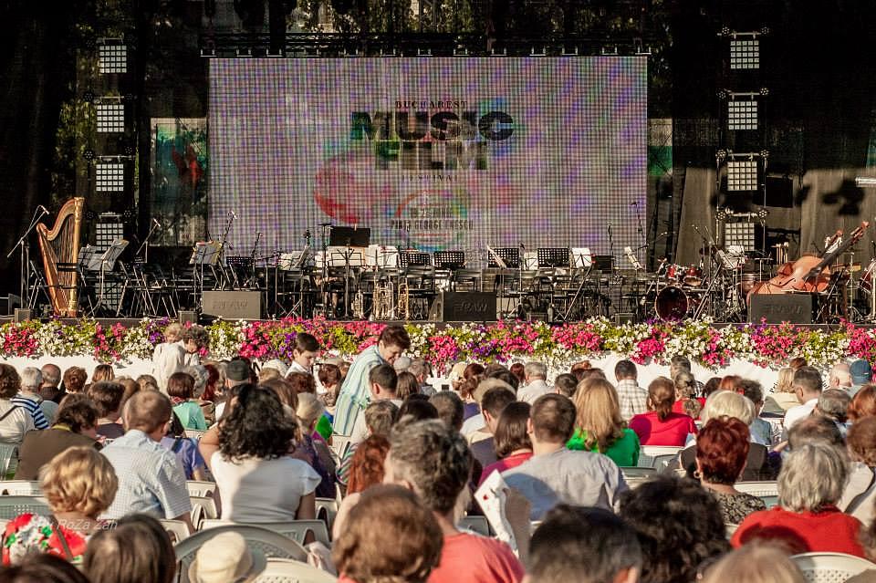Bucharest Music Film Festival returns with new edition this September ...