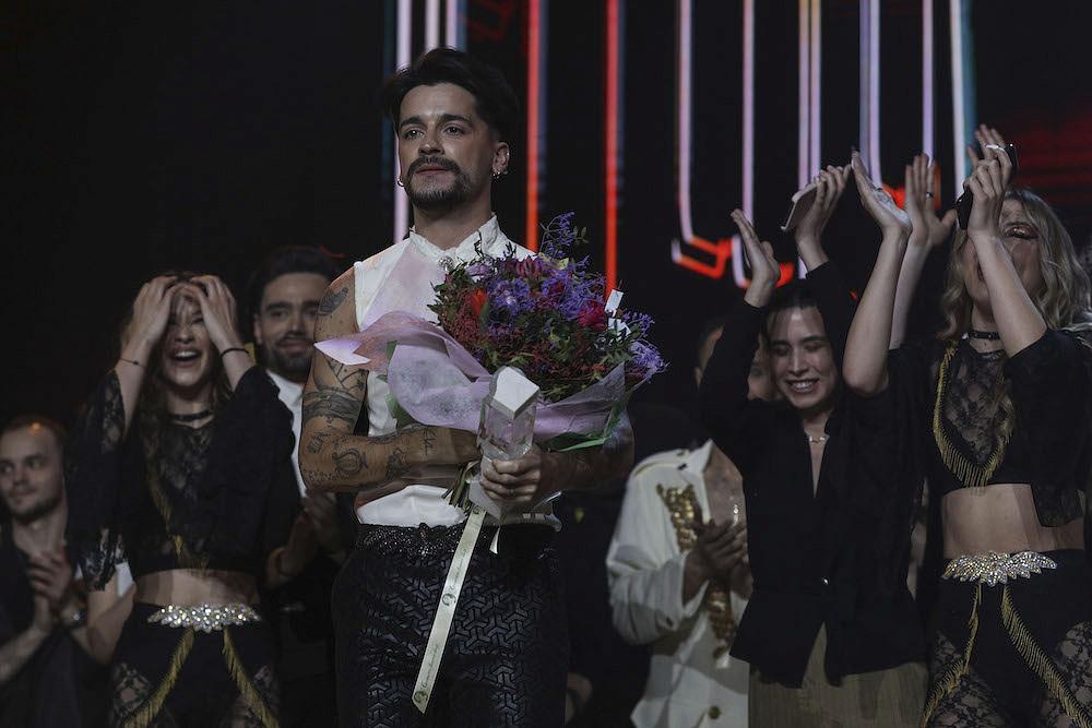 Romanian singer WRS goes on a European tour to promote his Eurovision ...
