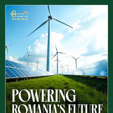DTR ENERGY IS POWERING ROMANIA'S FUTURE: GREEN ENERGY INVESTMENTS DONE ...